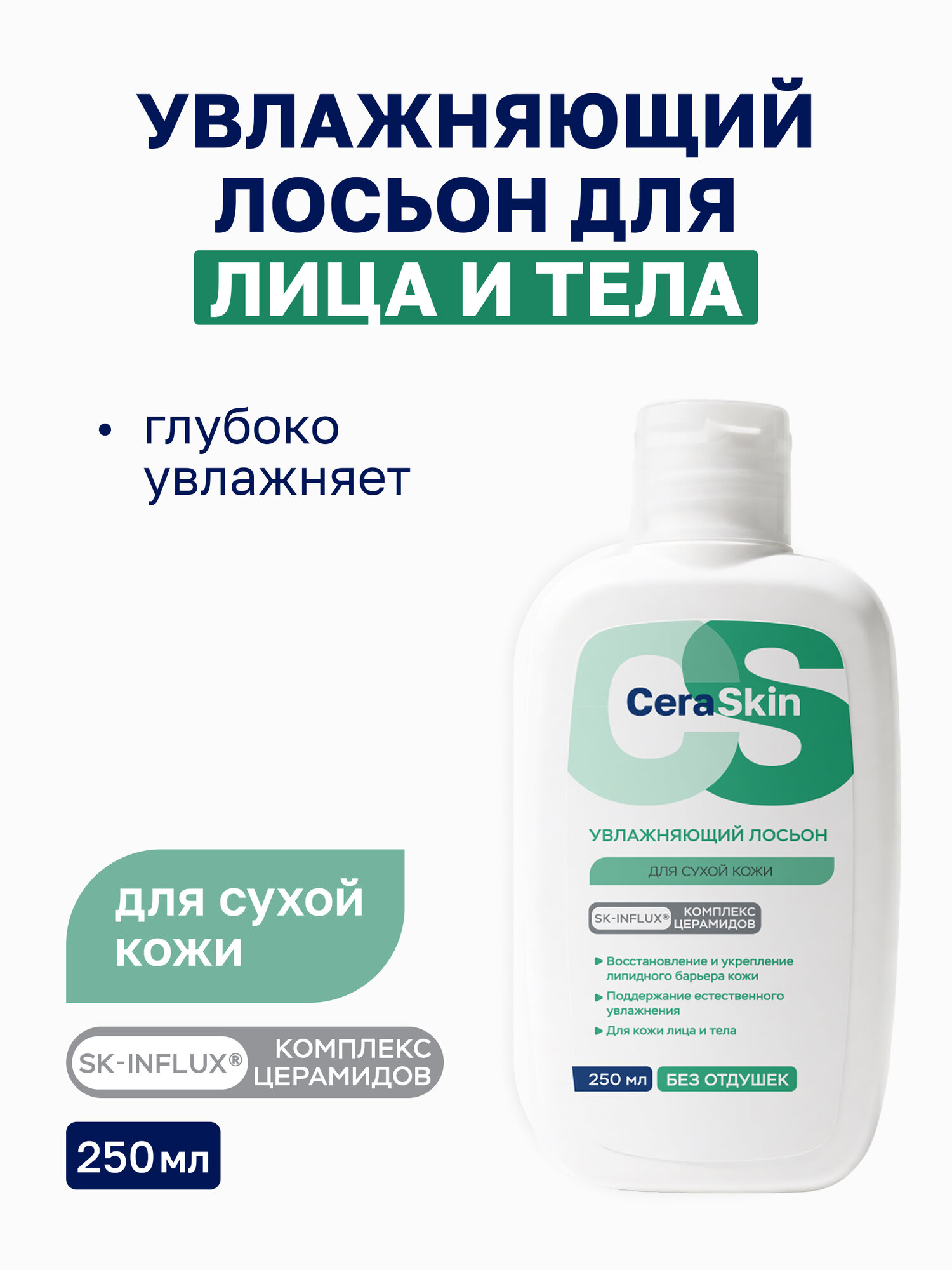 Лосьон для лица от прыщей и угревой сыпи