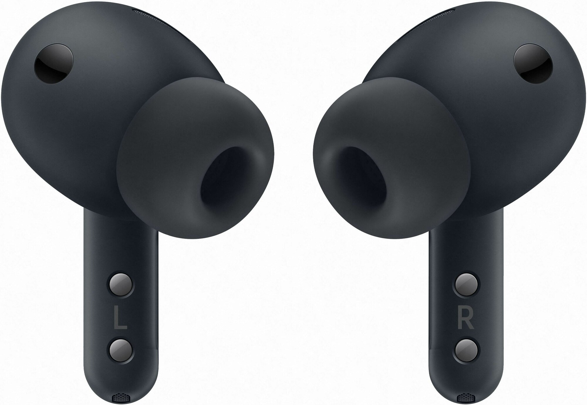 Беспроводные наушники Samsung Galaxy Buds4 Pro (Черный | Black) — фото 1