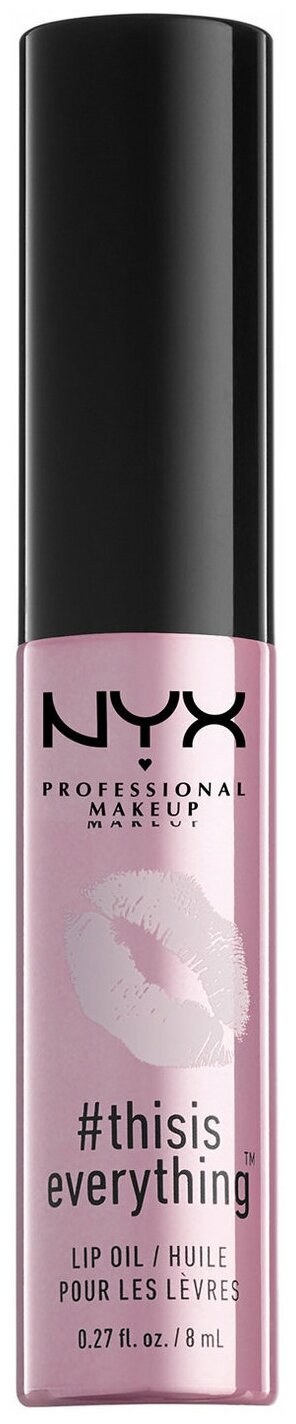 NYX Professional Make Up Thisiseverything Lip Oil 8мл