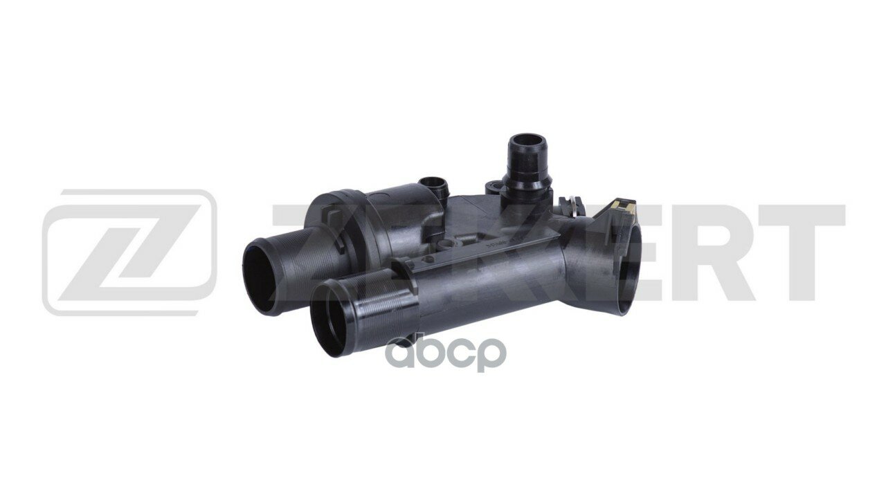 Термостат в сборе Ford Mondeo IV 08- Galaxy II 08- Mitsubishi Outlander II 07- Peugeot 407 06- 5 Zekkert арт. te-1025