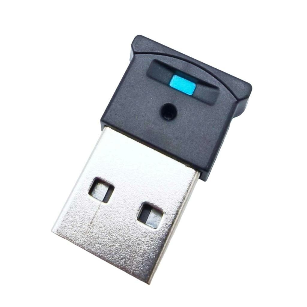 RGB-светильник USB для автомобиля и ноутбука, Льдисто-голубой