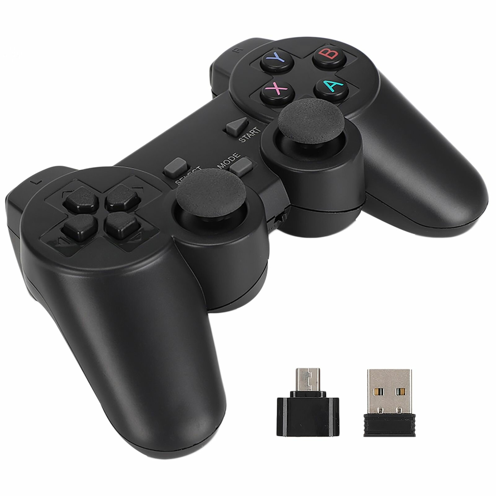 2.4G смарт-геймпад для TV Box/PS3/PC/телефона Android