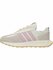 Кроссовки adidas Retropy E5 W, полнота F, размер 5,5 UK, бежевый