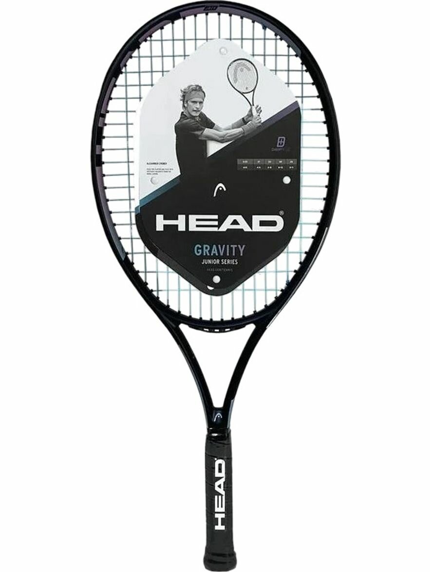 Ракетка; Head; IG Gravity Jr. 25