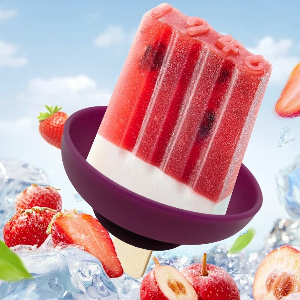 Форма для мороженого — фото 1