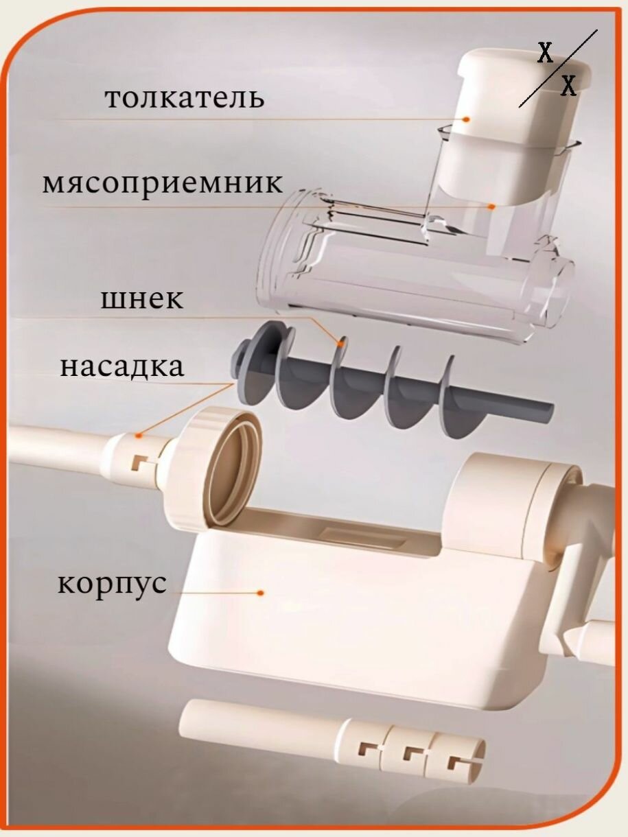 Щипцы для льда — фото 1