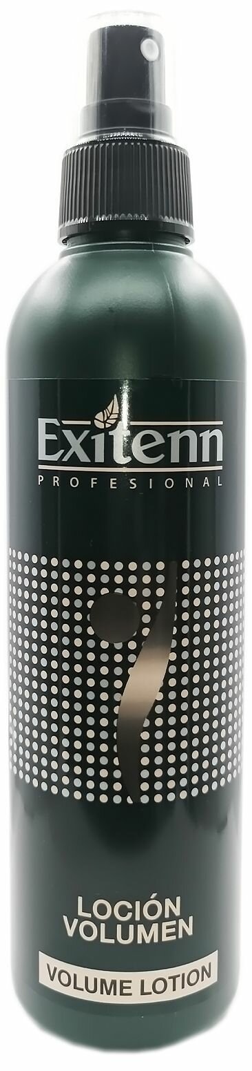 Exitenn Professional Лосьон-обьём для всех типов волос Locion Volumen, 250 мл
