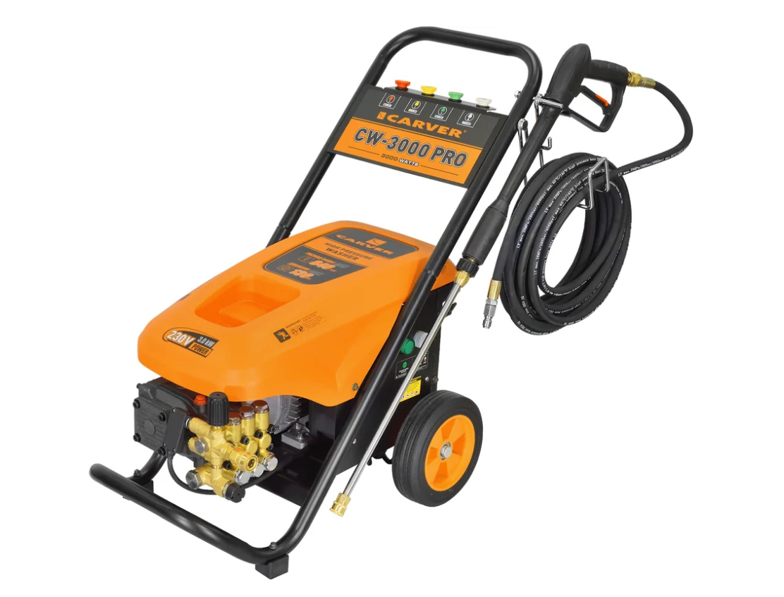 Мойка высокого давления Carver Pro CW-3000 (01.023.00011)