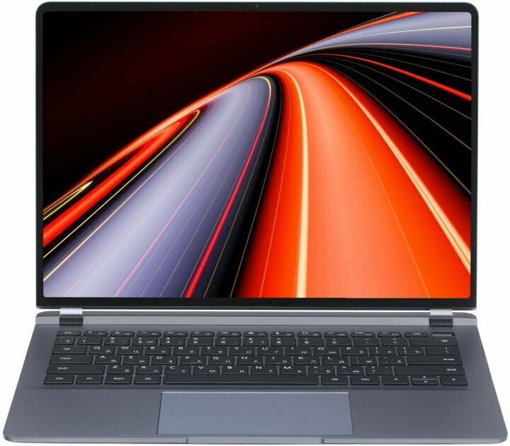 53014NQD Huawei MateBook GT 14 EnzoH-W5611T Core Ultra 5 125H 16Gb 1Tb 14.2" OLED Touch без ОС grey space
