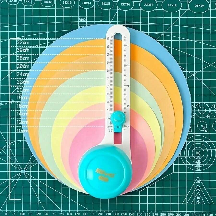 Резак Для Бумаги