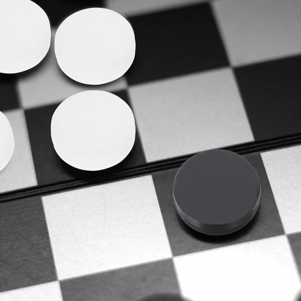 30 Штук Фишек Для Нарда, Из Пластика, Для Настольной Игры