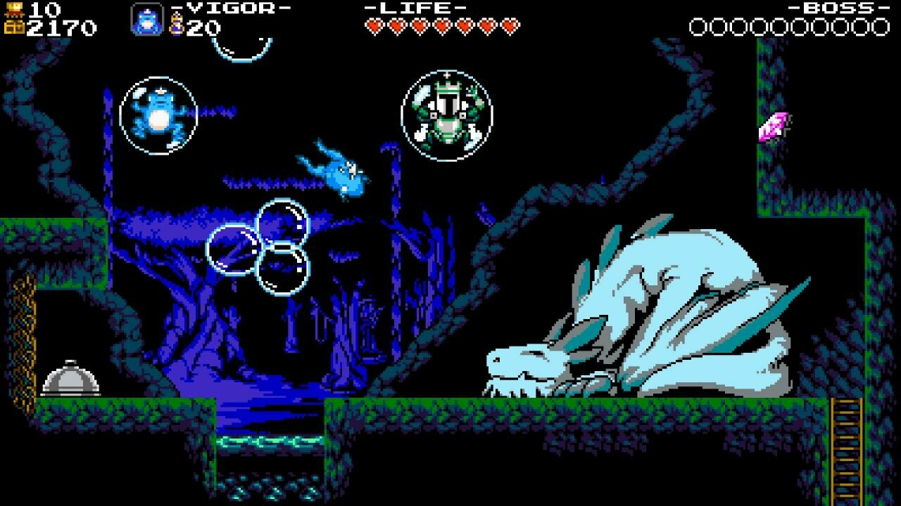 Shovel Knight: King of Cards PC Steam Ключ (valid until January 2027)