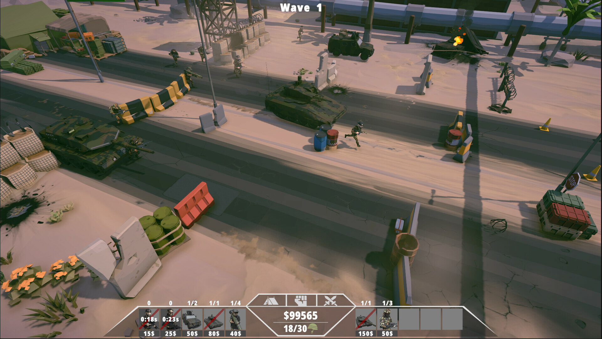Operation: Polygon Storm - Deliberate Forces DLC PC Steam Ключ