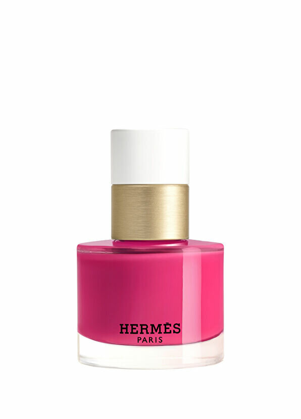 Лак для ногтей HERMÈS Les Mains 15 мл | Limited edition SS "26 | Тон 58 Rose Anémone