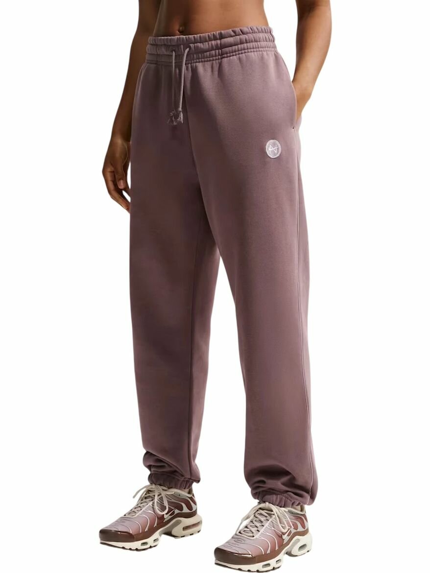 Брюки спортивные Phoenix Fleece Oversized High-Waisted Graphic Trousers