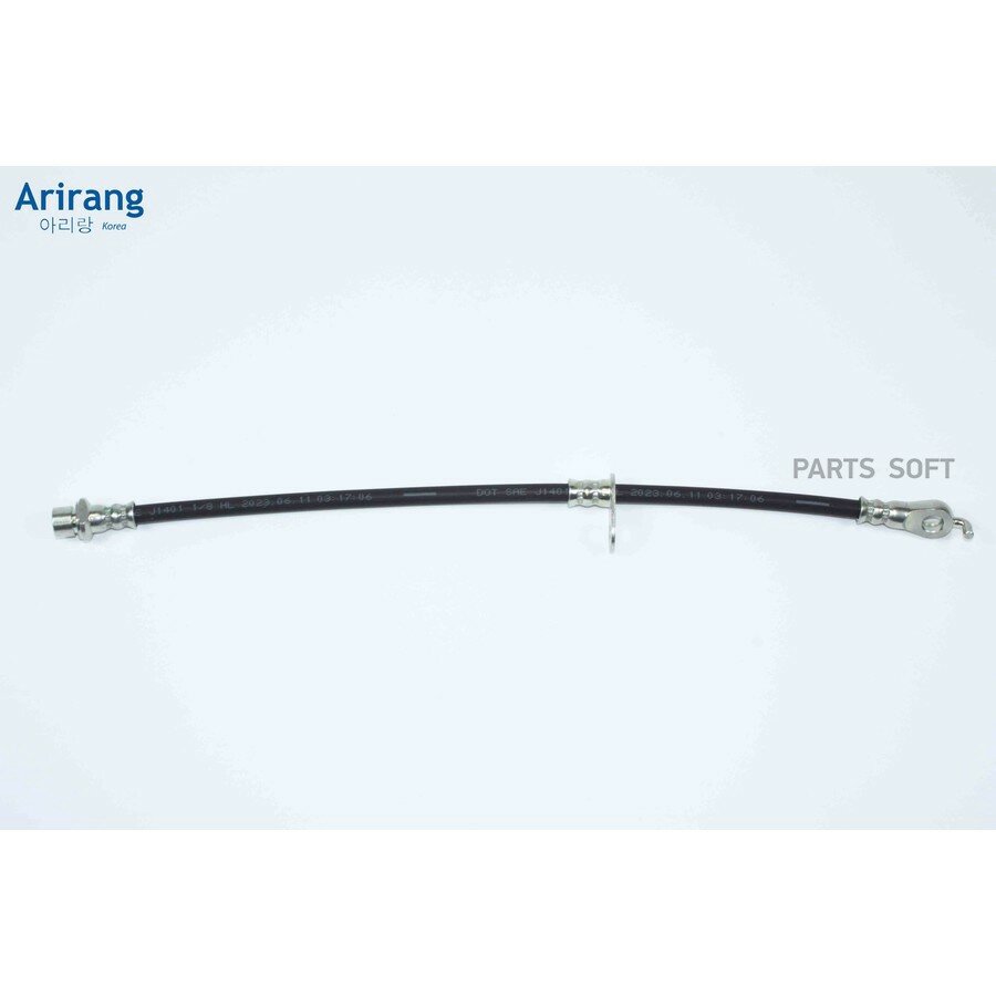 ARG20-1733L ARIRANG Шланг тормозной передний левый TOYOTA Camry '11- ARIRANG ARG201733L | цена за 1 шт