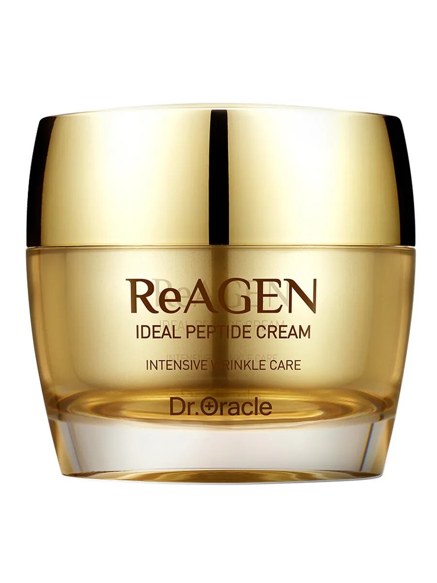 Ptide Cream, Крем для идеального тона лица с пептидами 50 мл