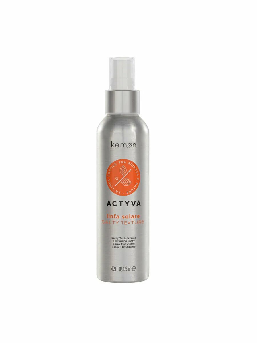 KEMON Linfa Solare Salty Texture Velian Текстурирующи 125 мл