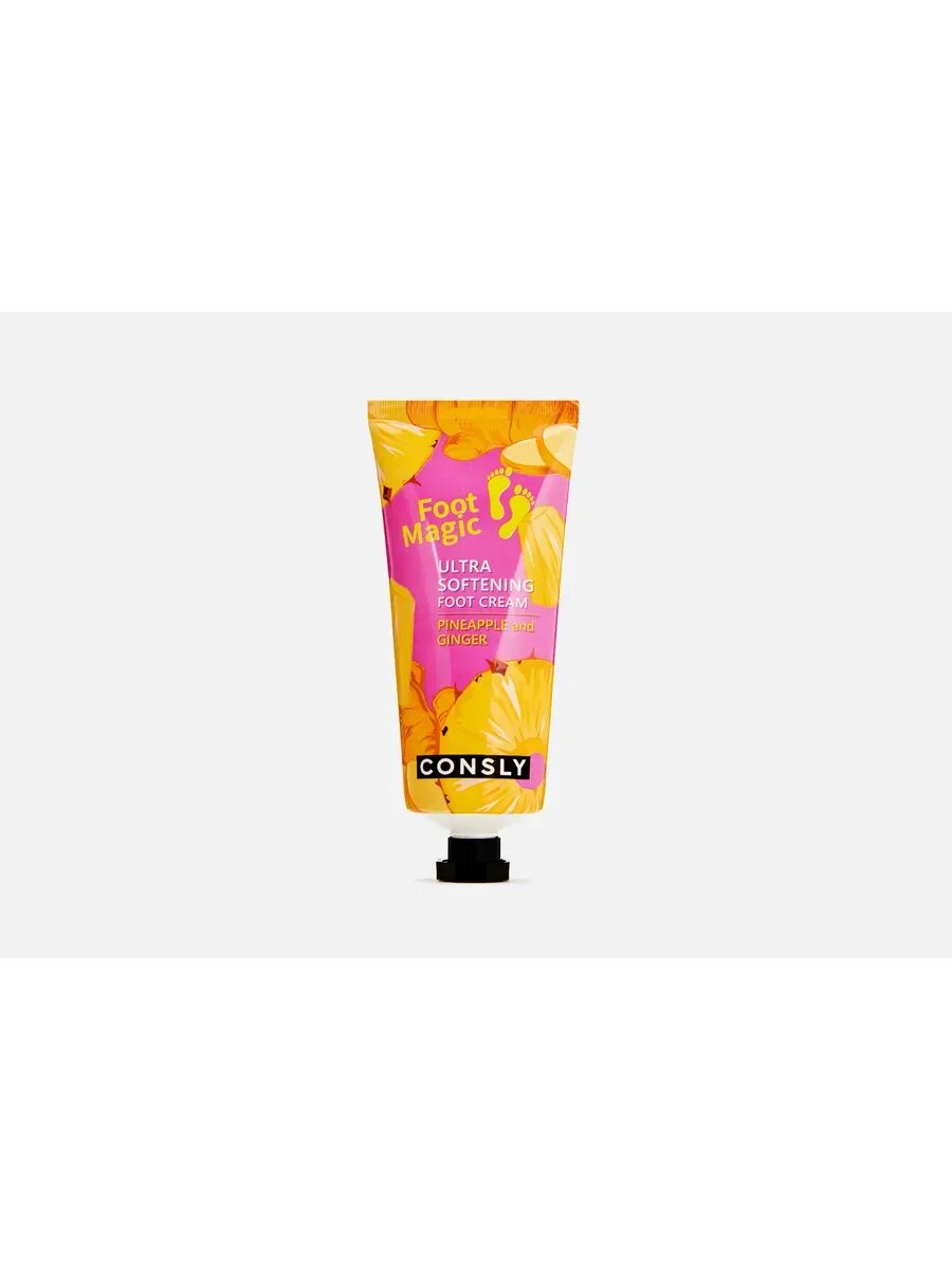 CONSLY Ultra Softening Foot Cream Крем для ног 100мл