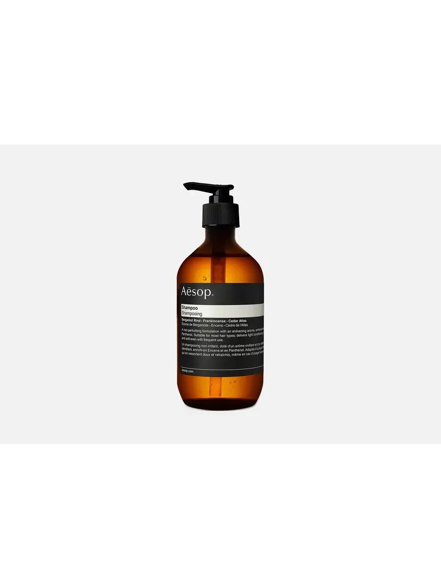 AESOP Shampoo Шампунь для волос 500мл