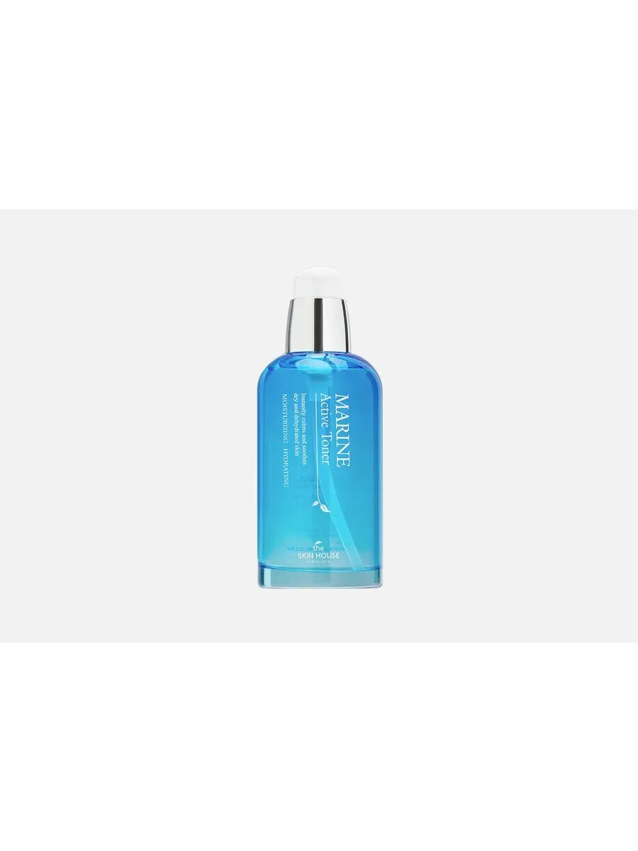 Тоник для лица THE SKIN HOUSE Marine Active Toner 130 мл