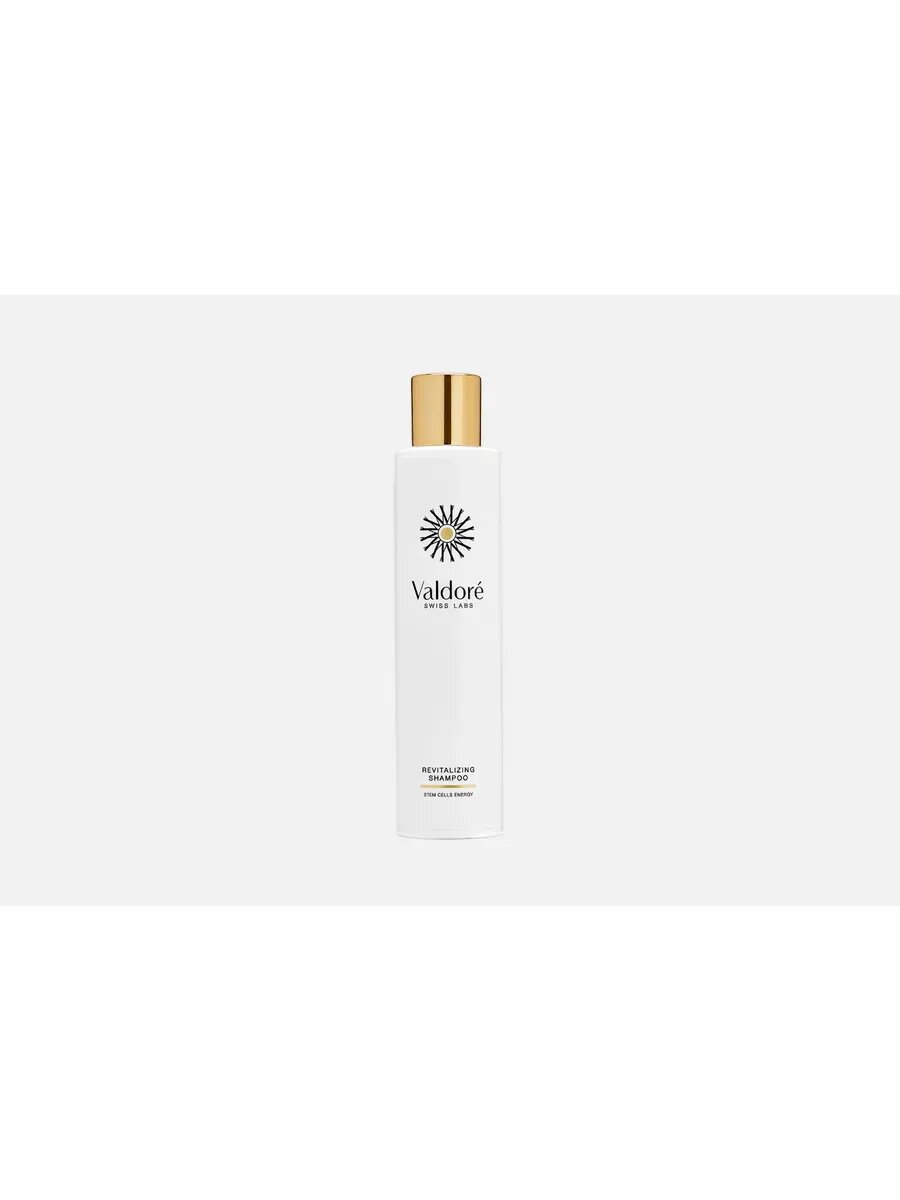 VALDORÉ Revitalizing Shampoo Восстанавливающий шампун 200мл