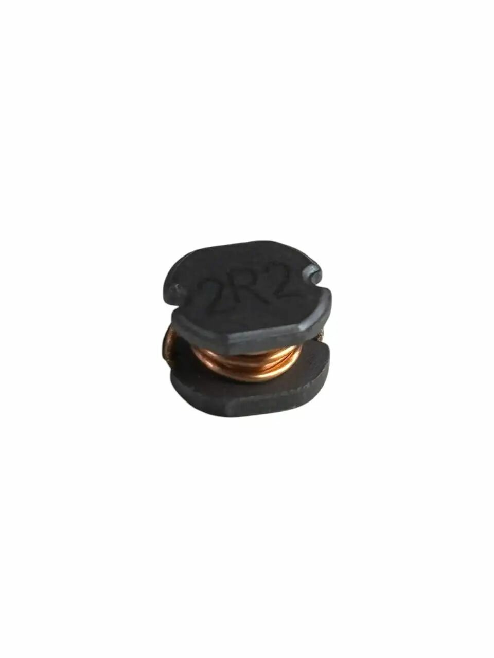 Катушка индуктивности CD75 2.2UH-2R2