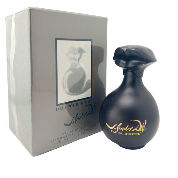 Salvador Dali Мужской Dali Pour Homme Туалетная вода (edt) 100мл