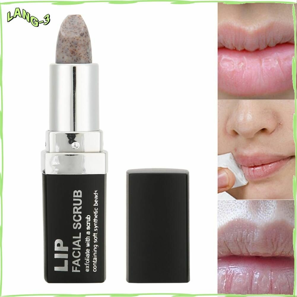 Отшелушивающее средство для губ