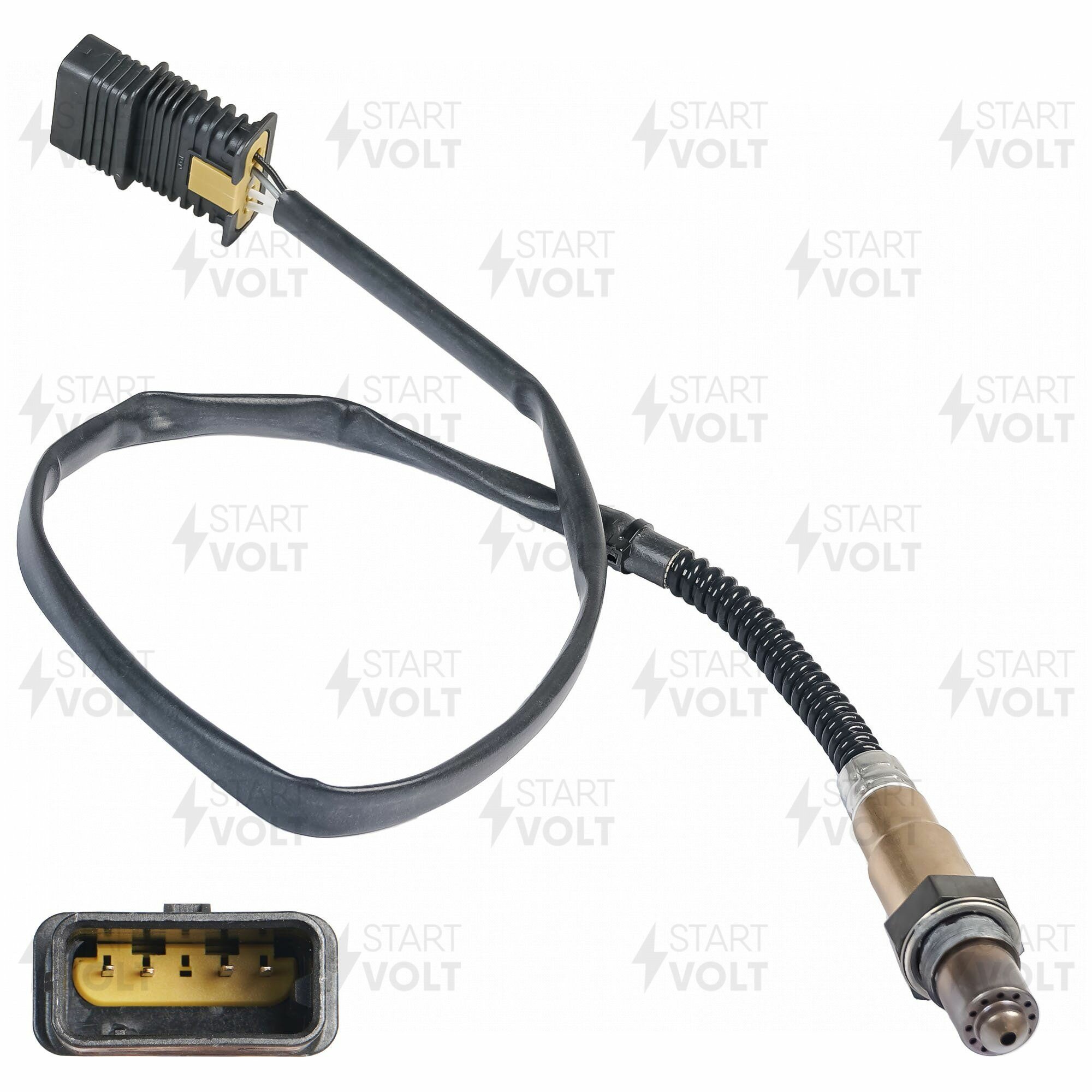 STARTVOLT датчик кислорода BMW X5 E70 (07-)/X3 F25 (10-)/X6 E71 (08-) 3.0I VSOS1073
