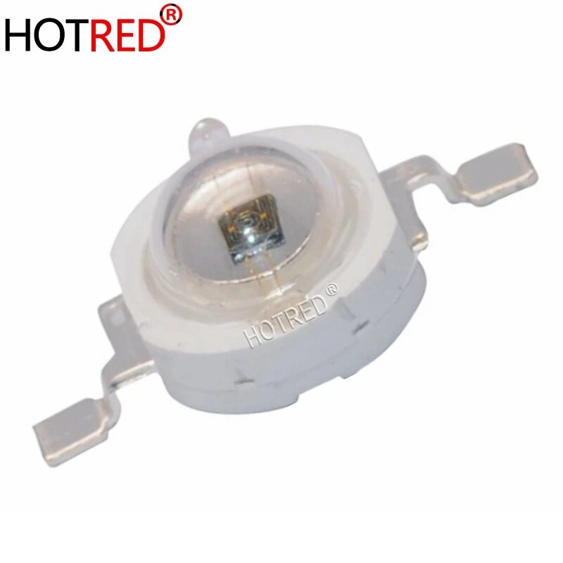 Светодиодный излучатель 850nm, 10PCS