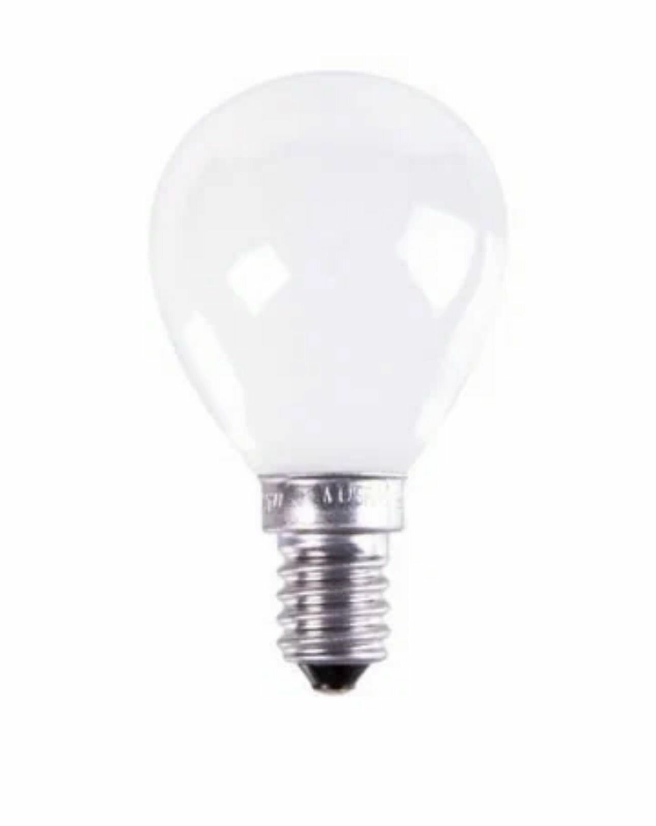 Osram лампочка Шарик Classic P FR 40w 230v E14( в комплекте 10 штук!)