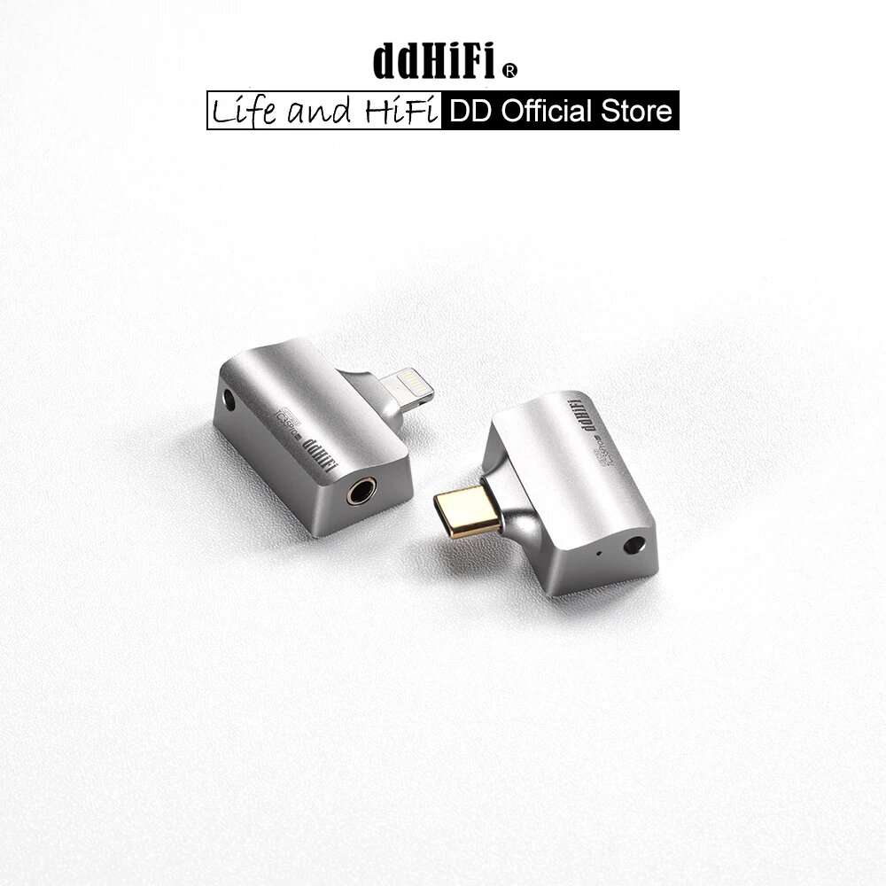 DD HiFi TC35Pro 2nd Gen Mountain2 (M2) USB DAC