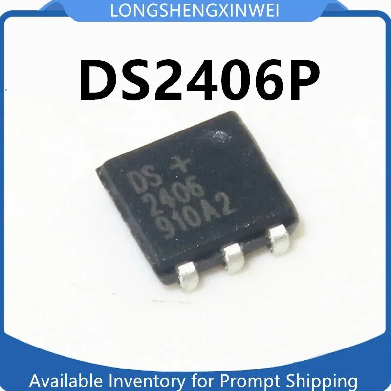 1 шт. DS2406P DS2406 TSOC6 микросхема