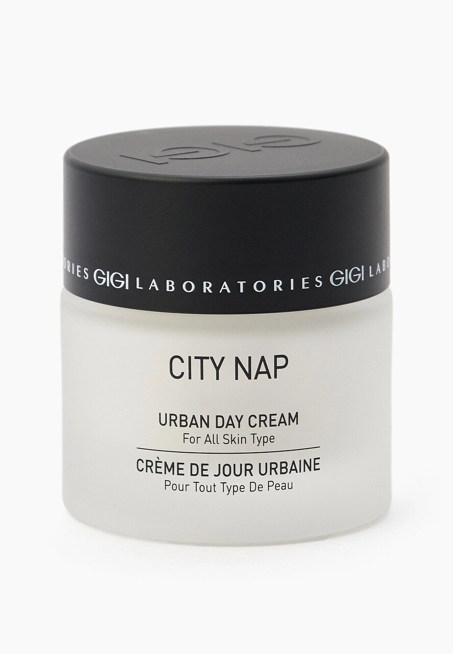 GIGI / City NAP Urban Day Cream / Крем дневной, 50 мл