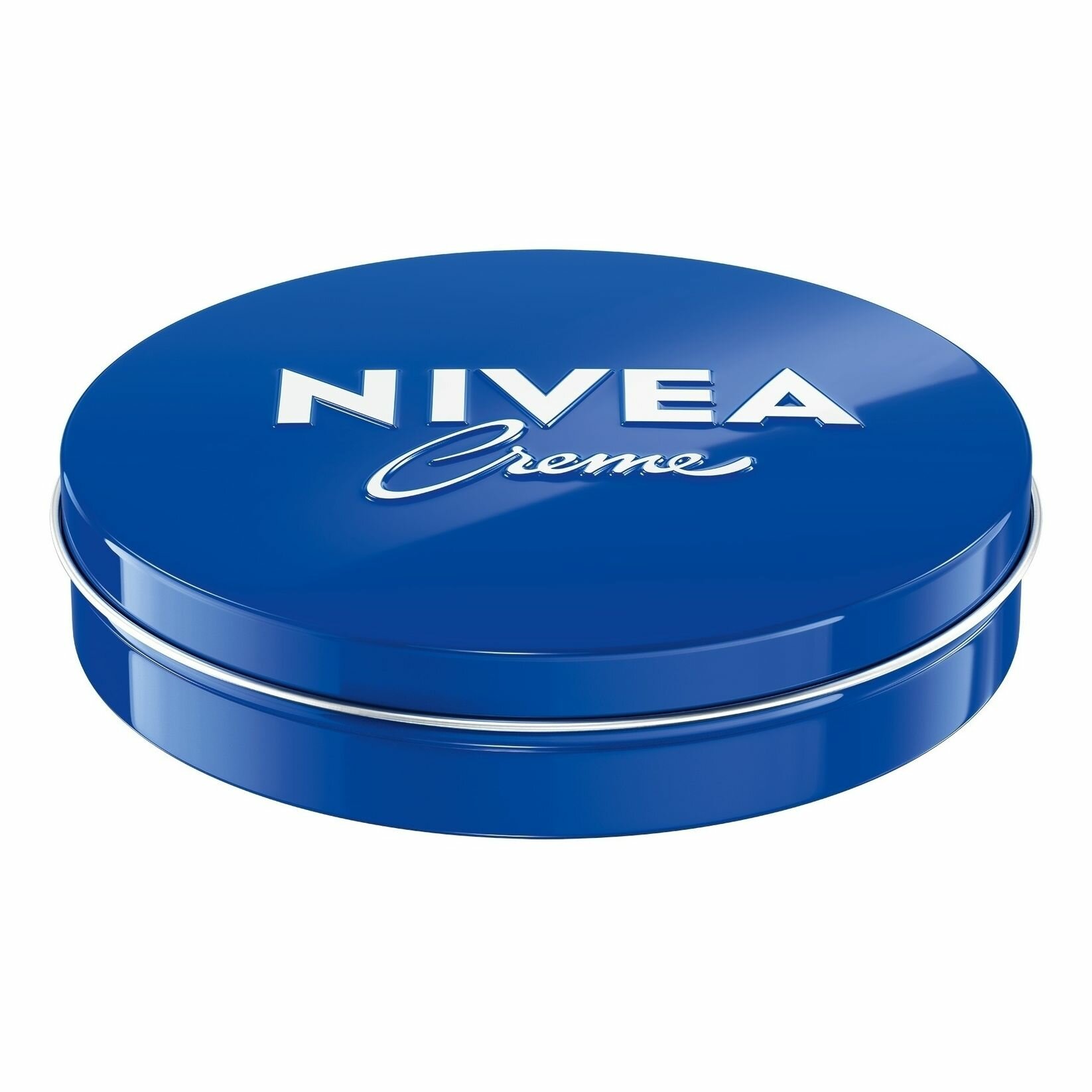 Крем для лица и тела Nivea Creme с пантенолом увлажняющий 7