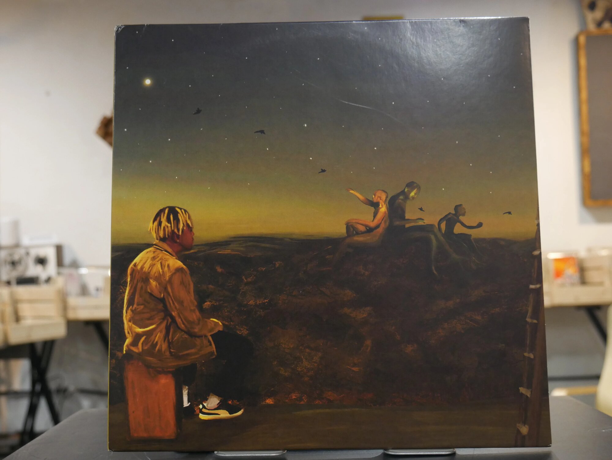 Cordae - From A Birds Eye View Limited Edition
