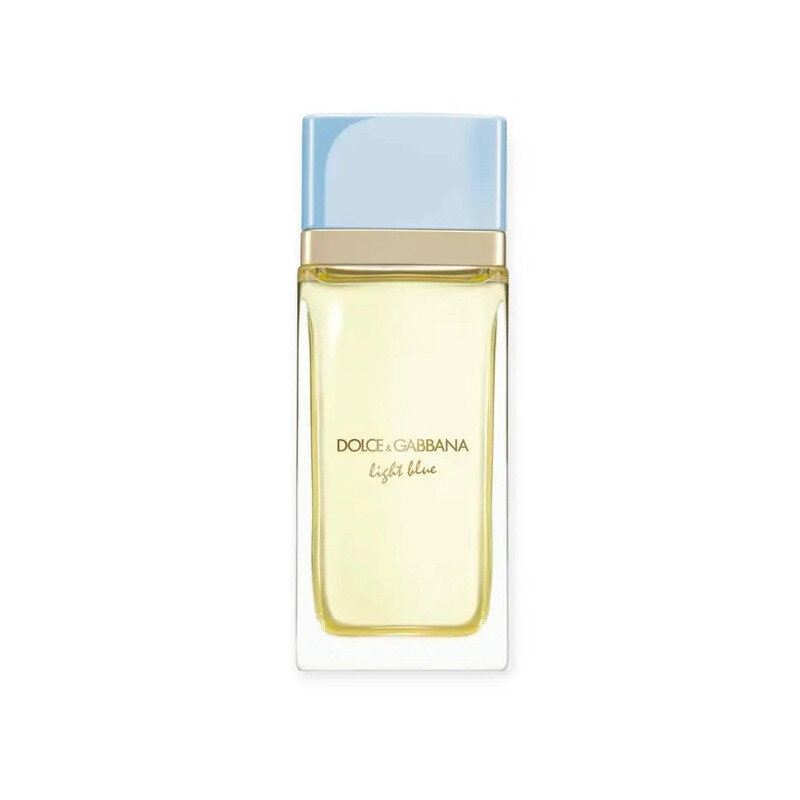 Парфюмерная вода Dolce & Gabbana Light Blue 100 мл для женщин / Дольче Габбана Лайт Блю / Светло-голубой