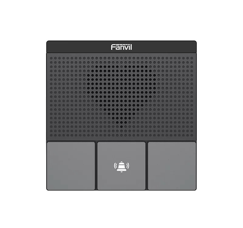 IP-аудиодомофон Fanvil A10W, накладной, IP54, 3 кнопки, Wi-Fi
