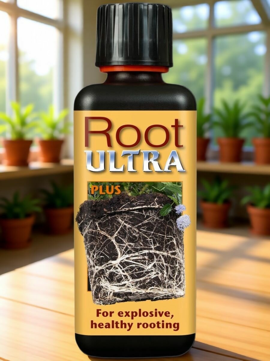 Growth Technology удобрение стимулятор корнеобразования Root Ultra 300 мл