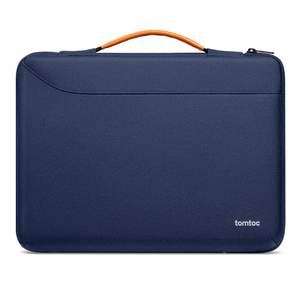 Tomtoc сумка для ноутбука 16" (Win), Defender-A22-Lite Briefcase Laptop, Navy Blue