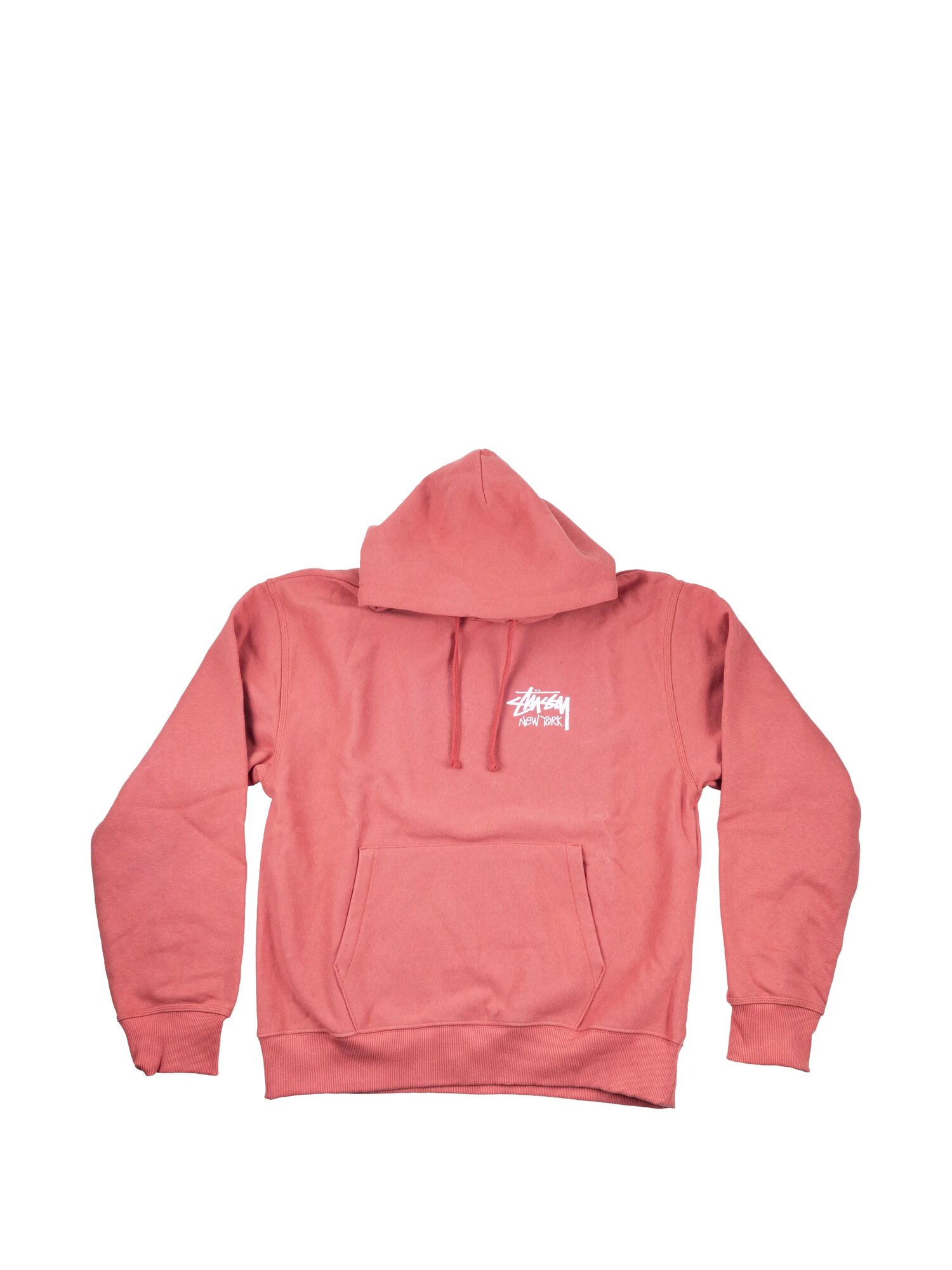 Худи New York-print hoodie