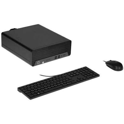 ПК HP ProDesk 400 G7 SFF (11M60EA) - Intel Core i7-10700, 8 x 2,9 ГГц, 16 Гб, DDR4, SSD 512 ГБ, Windows 10 Pro, Intel Q470