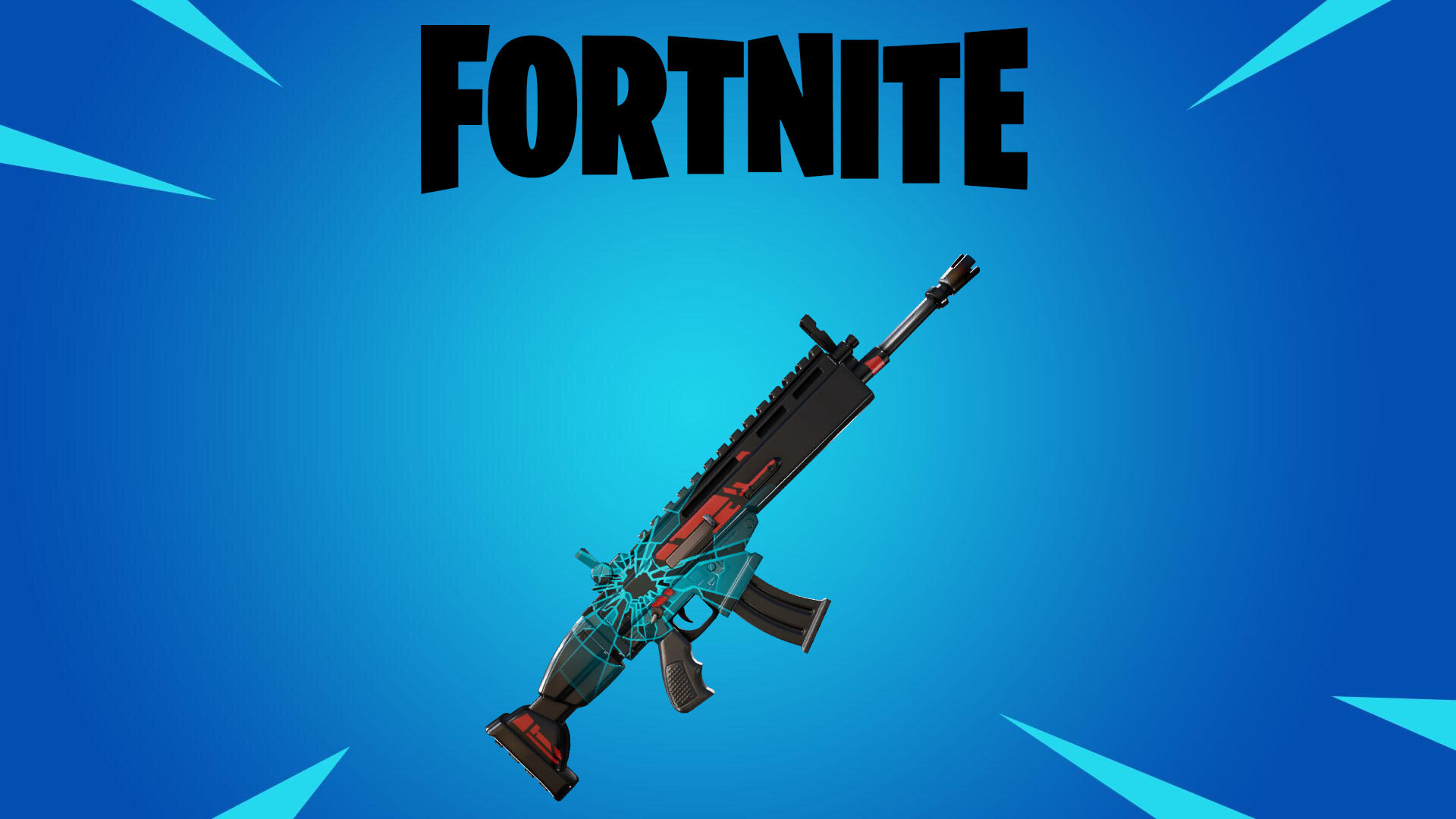 Fortnite - Cracked Up Wrap DLC PC Epic Games Ключ • Активация Epic Games