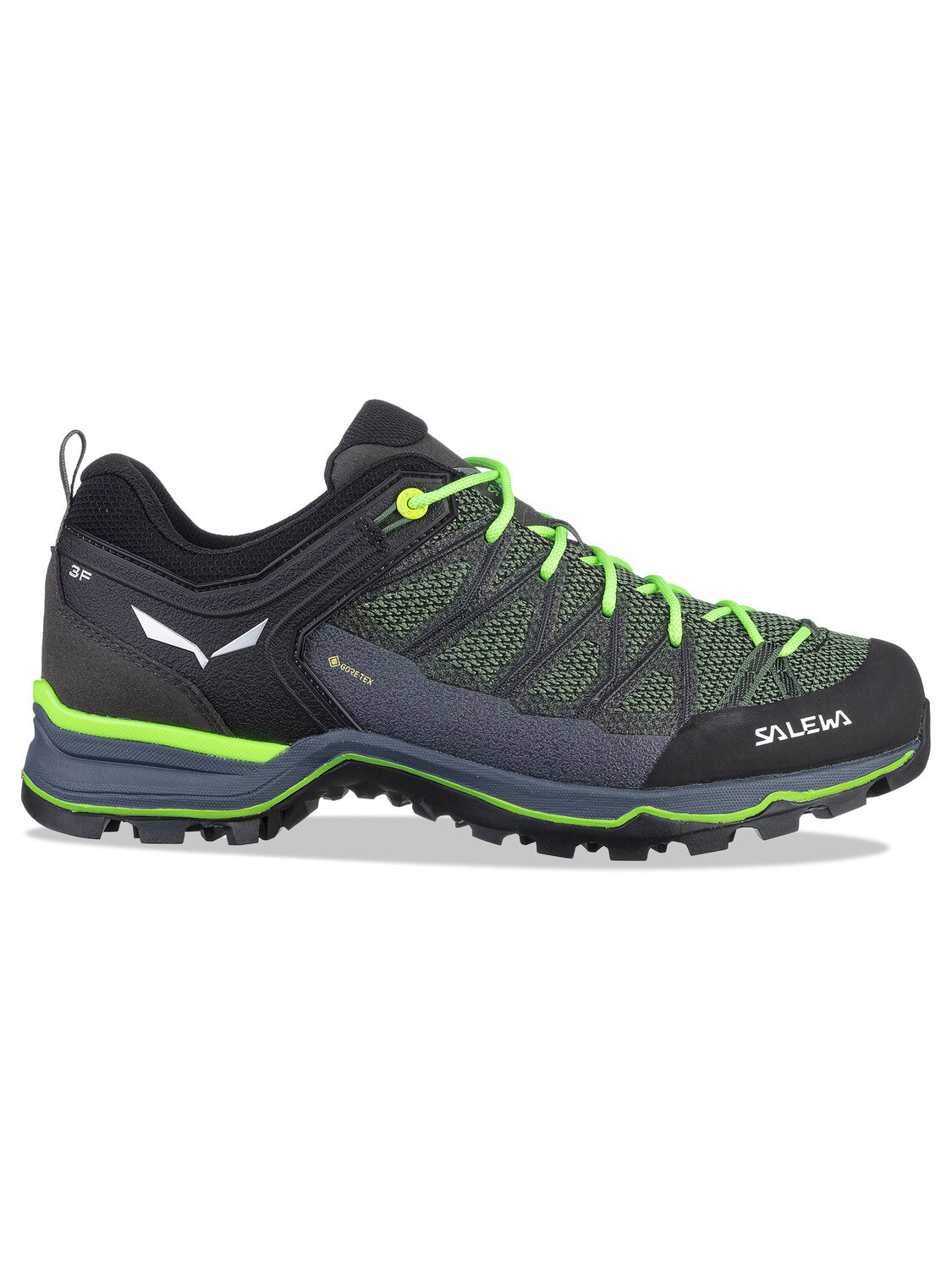 Ботинки MS MTN Trainer Lite GTX 2024 (Myrtle/Ombre Blue UK: 7.5)