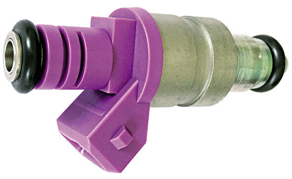 Форсунка инжекторная для ГАЗ, УАЗ дв. ЗМЗ 405, 406 (соатэ) zmz 6354