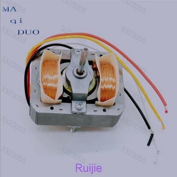 Мотор для кухонной вытяжки универсальный, Подходит для коптильной машины Elikor YJF6825 220V/50 Hz Class F CCW