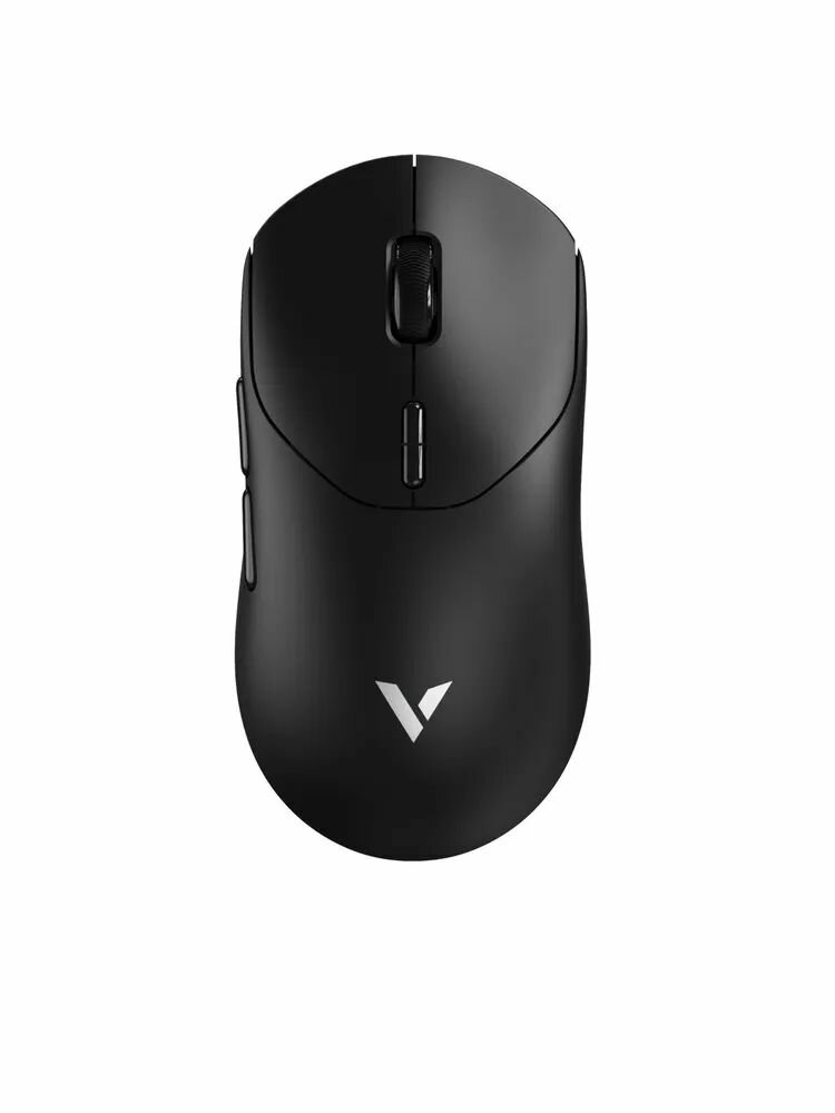 Игровая беспроводная/проводная мышь Rapoo VT2MAXDM-BL, цвет - черный