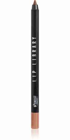 Карандаш для губ BPerfect Lip Library, оттенок Mystery, 1,5 г
