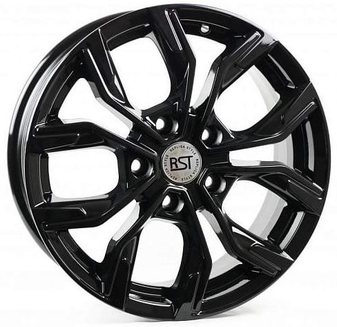 Диск колёсный литой RST R106 16 дюймов 6.5J 5×114.3 вылет 50 dia 66.1 синий
